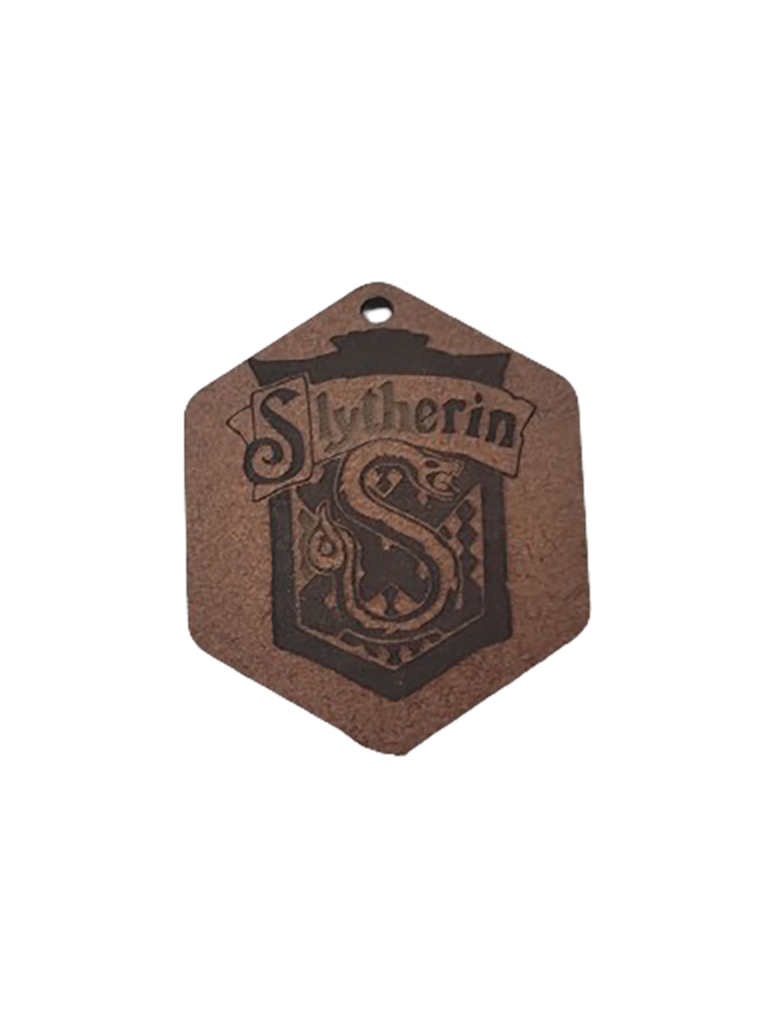 Hex Keychain Harry Potter Slytherin House – Michael’s Engraving